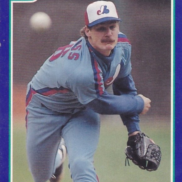 Toys | Kevin Gross 22 Expos 1991 Score Baseball Trading Card | Poshmark